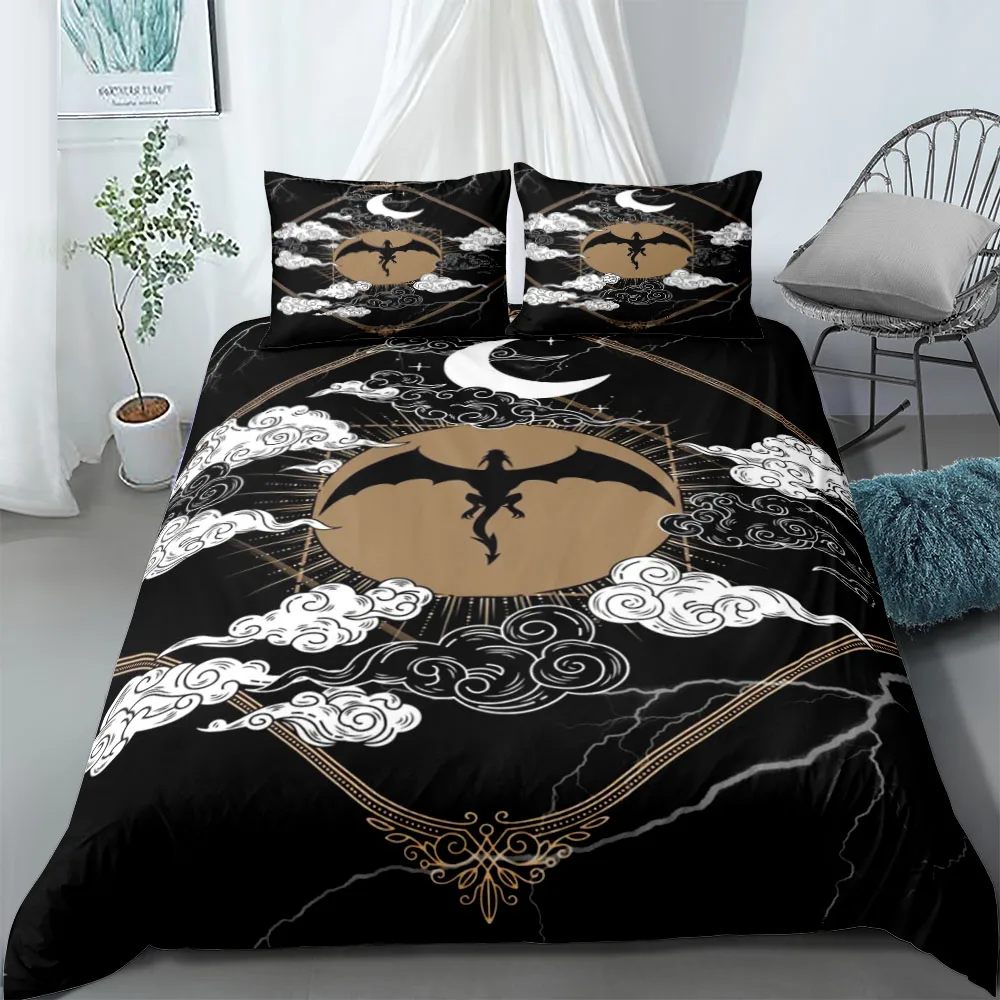 Fourth Wing Bedding Set king queen double full twin single size duvet ...