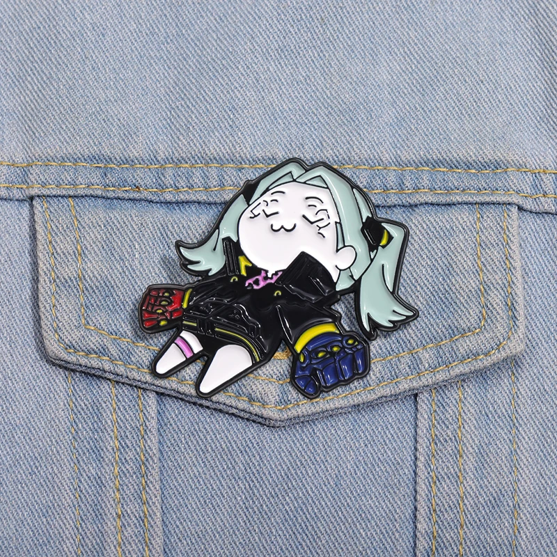 Cyberpunk-Game-Enamel-Pins-Gift-Custom-Cyber-Punk-Collect-Lapel-Badge ...