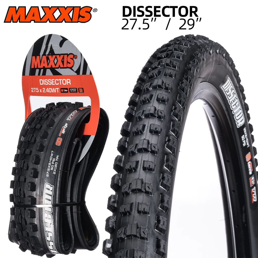 MAXXIS-neum-tico-dessector-DH-FR-AM-para-bicicleta-de-monta-a-29 ...