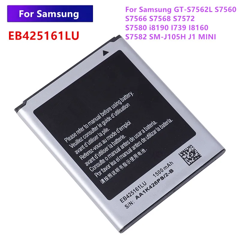 EB425161LU-bater-a-para-Samsung-GT-S7562L-S7560-S7566-S7568-S7572-S7580 ...
