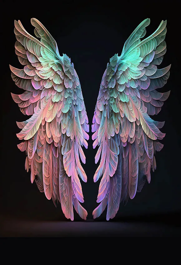 Realistic Devil Wings