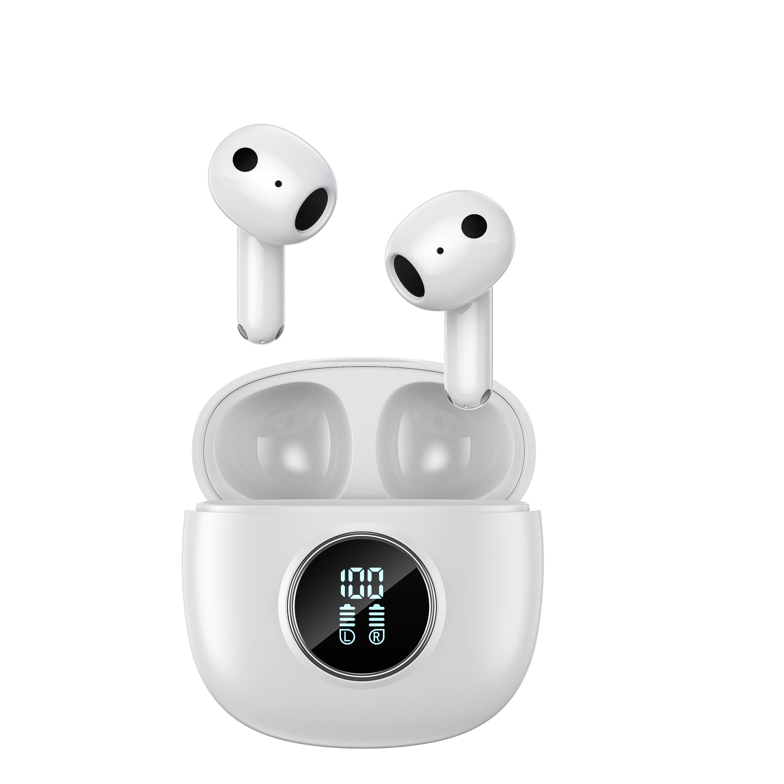 QERE E40 wireless bluetooth headphone, TWS HD Microphone,HIFI Earphones ...