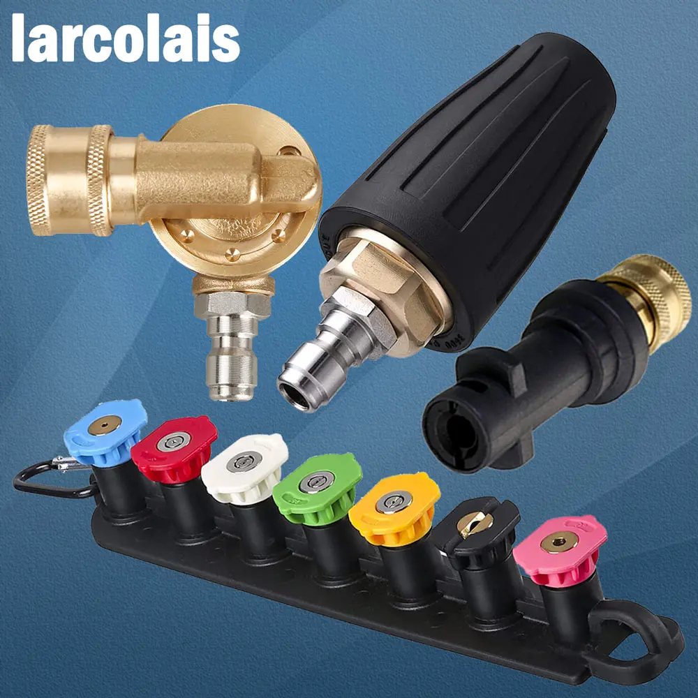 Pressure Washer Gun Adapter for Karcher K Series to 1/4'' Inch Quick ...