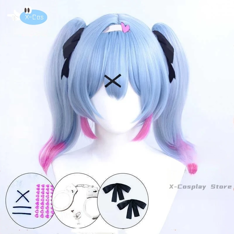 Cos-Miku-Hatsune-Miku-Rabbit-hole-Black-Leather-Bunny-Girl-Sexy-Cute ...