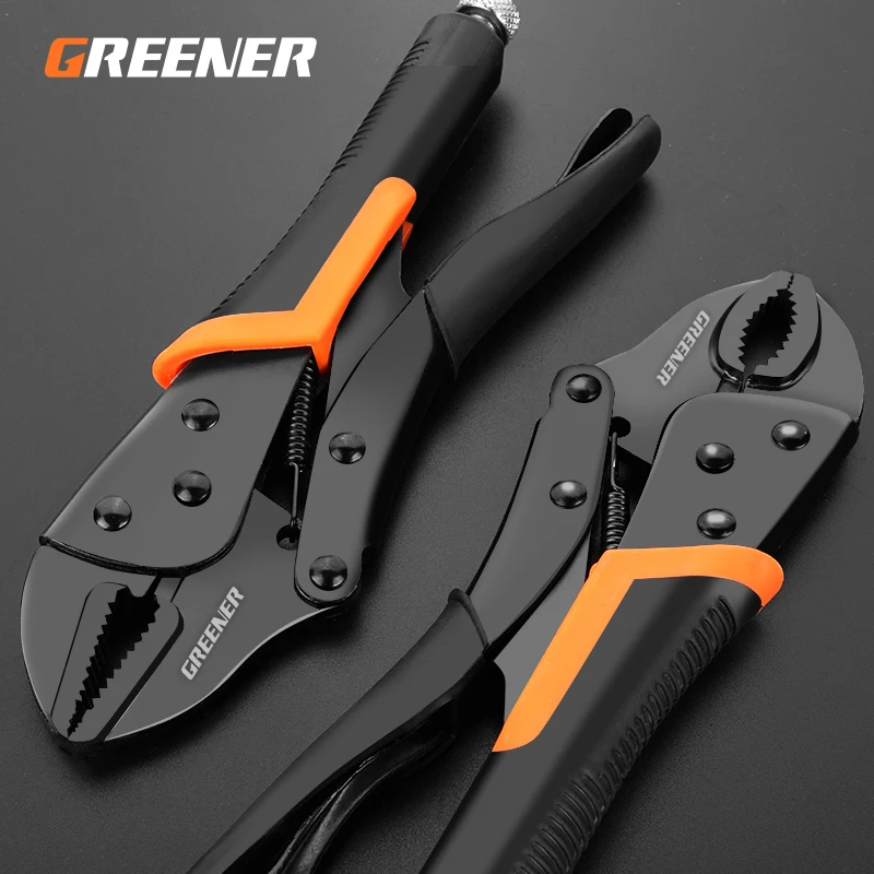 GREENER-Strong-Pliers-Clamp-Multi-functional-Manual-Universal ...