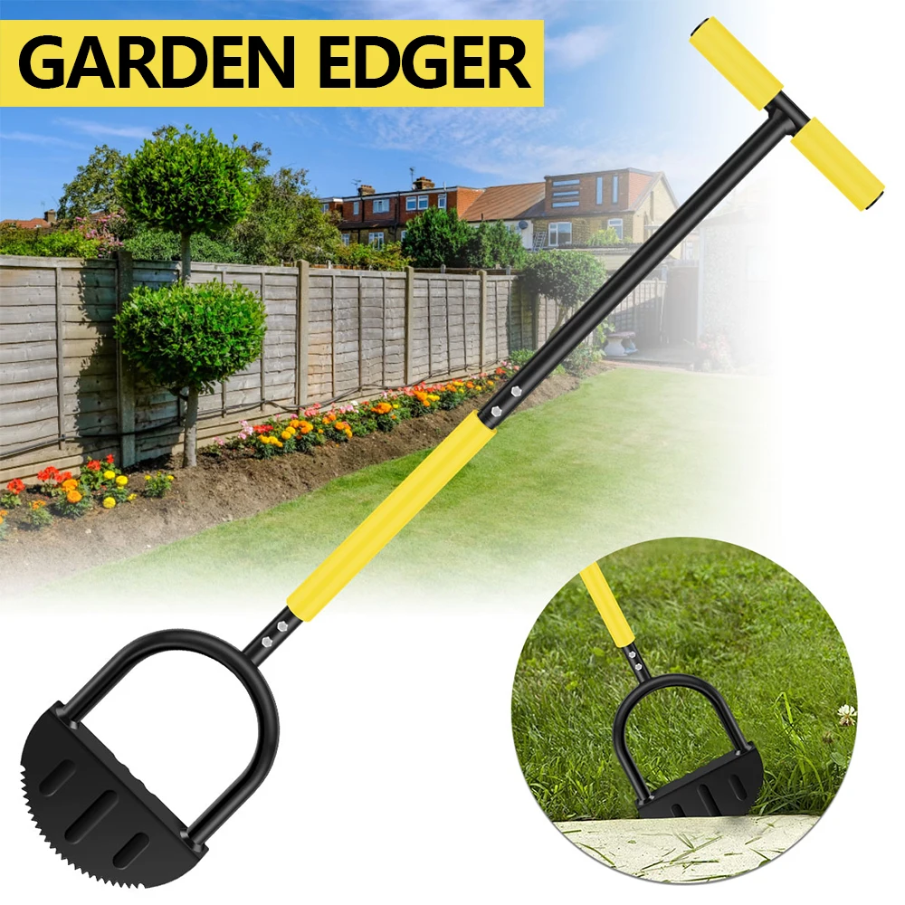 Garden-Edger-Saw-Tooth-Hand-Edger-with-Long-Handle-Manual-Ergonomic ...