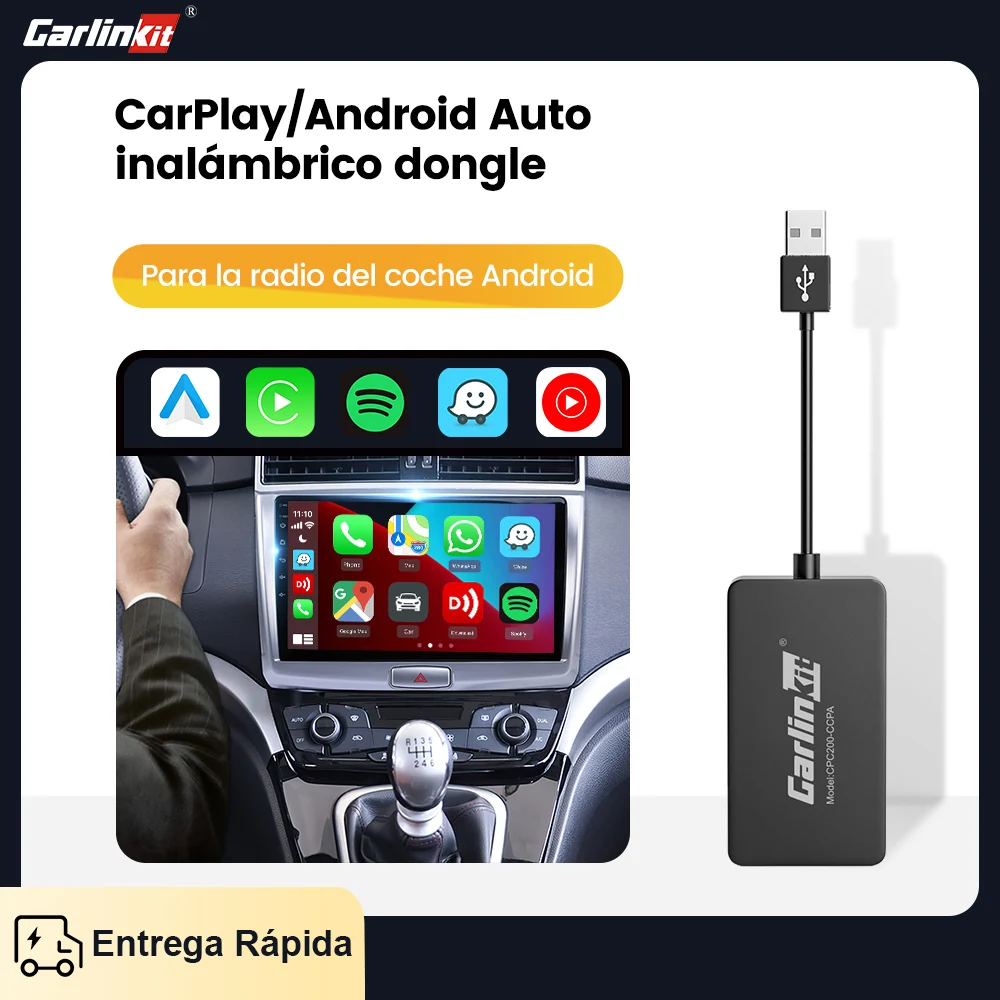 Carlinkit-adaptador-CarPlay-inal-mbrico-para-coche-Dongle-autom-tico-de-Android-inal-mbrico-para ...
