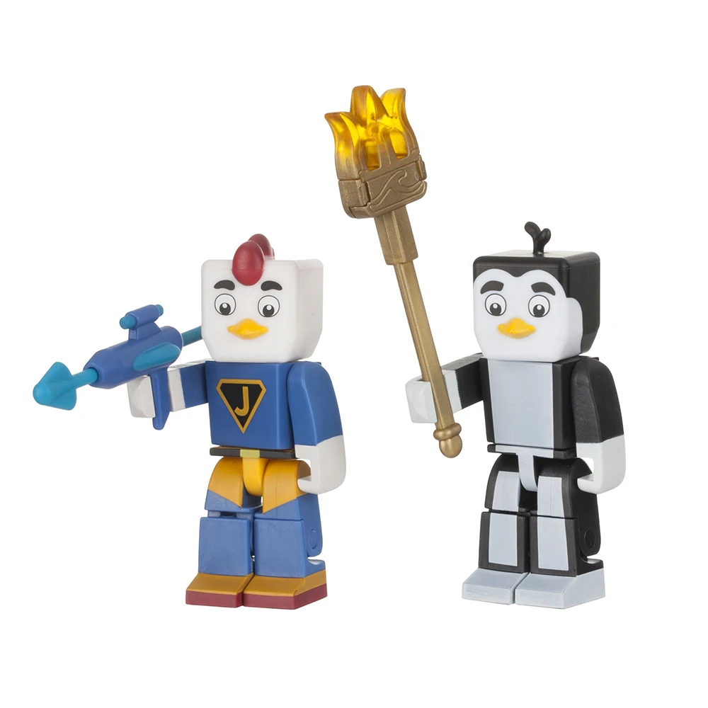 Figura de acción Tube Heroes Atlantic Craft Hero Pack Estilo LIghts Up ...