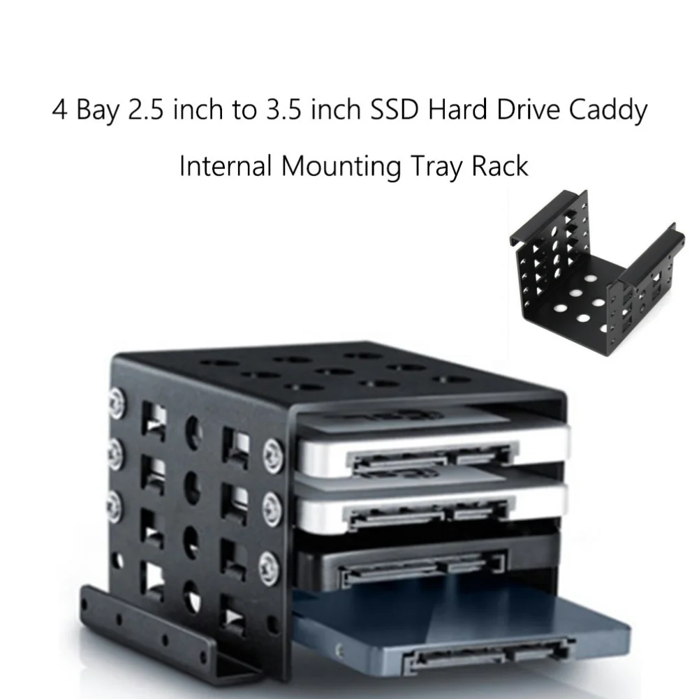 Soporte-adaptador-para-disco-duro-SSD-bandeja-interna-para-PC-y ...