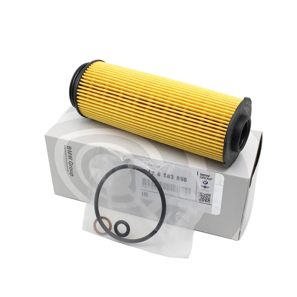 New Engine Oil Filter Replacement For BMW F20 E80 G12 340i 440i 540i ...