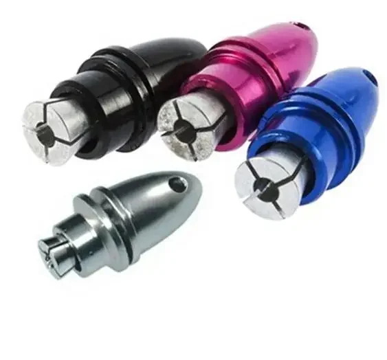 4pcs-Aluminum-Collet-Prop-brushless-Motor-Shaft-Adapter-for-3-0mm-3 ...