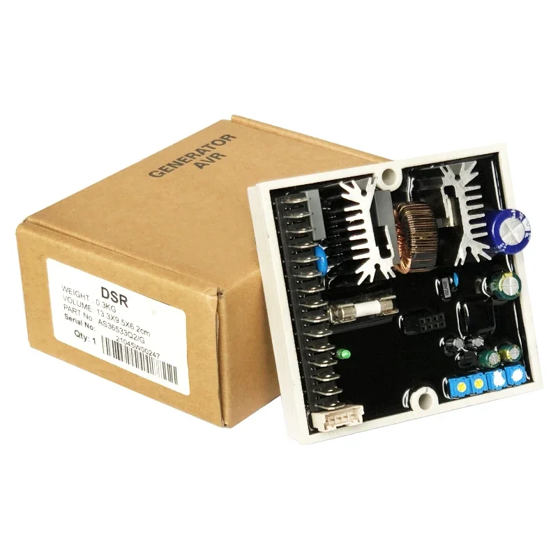 kit-xeon-DSR-AVR-Mecc-Alte-Generator-Automatic-Voltage-Regulator ...