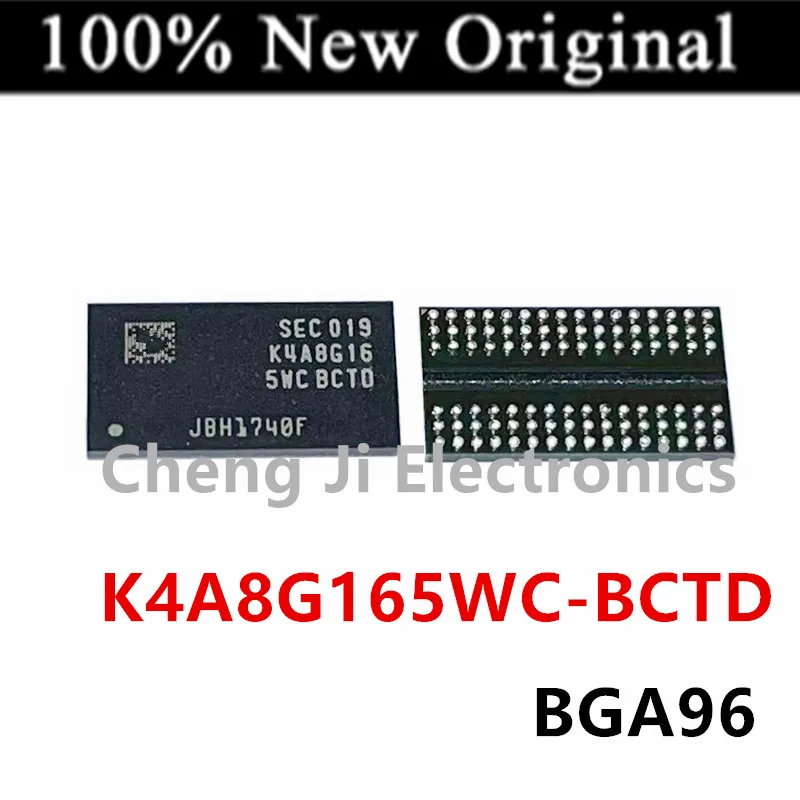 5PCS-Lot-K4A8G165WC-BCTD-K4A8G165WC-K4A8G165WCBCTD-BGA-96-New-original ...