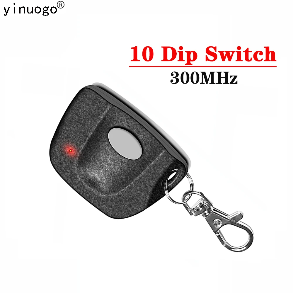 10 Dip Switch 300MHz Linear Multi Code MCS308911 3089 3060 3070 4120 ...