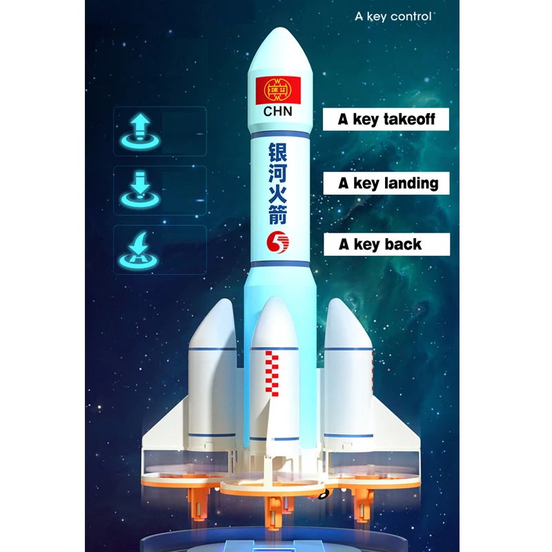 Control-remoto-de-espuma-para-ni-os-astronauta-lanzadera-espacial-Mini ...
