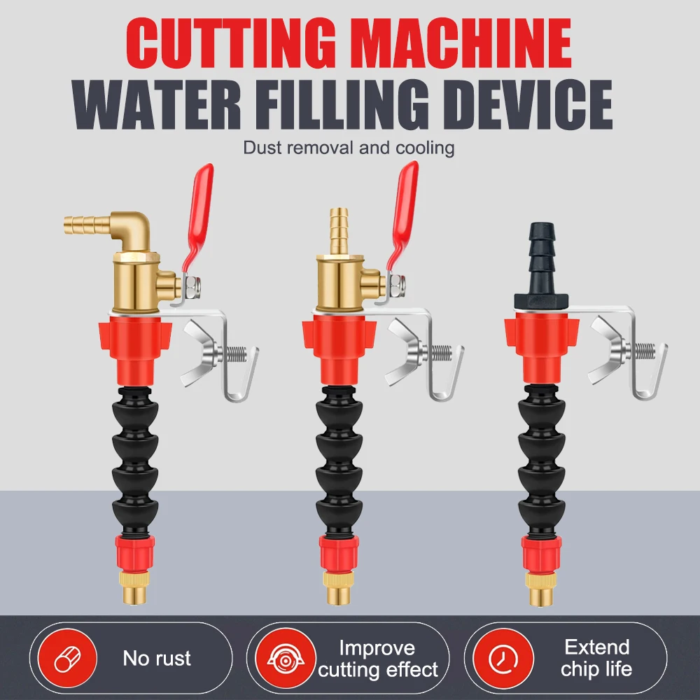 System-Nozzle-Coolant-Misting-Dust-proof-Dust-Remover-Water-Sprayer-For ...