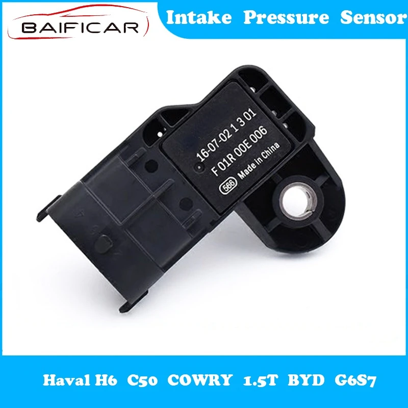 Baificar Brand New Intake Pressure Sensor F01R00E006 for Haval H6 Great ...