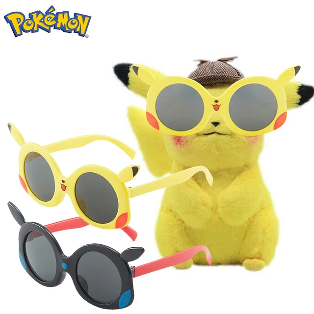 Pikachu Wearing Sunglasses