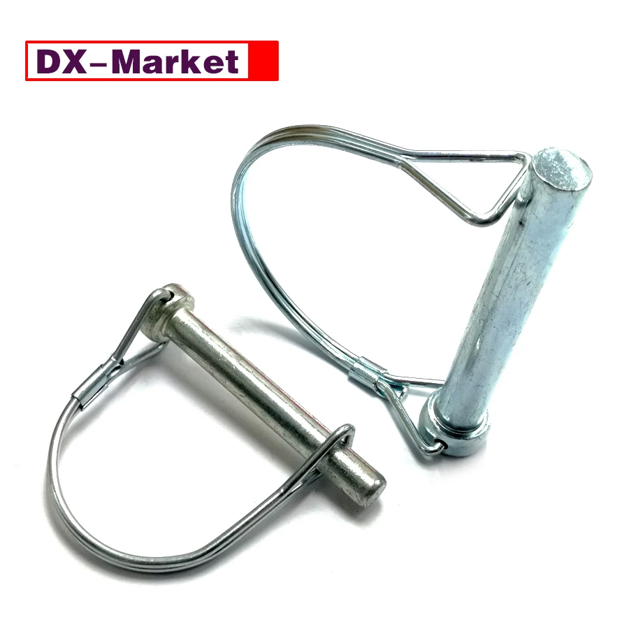 Quick-Release-Draht-Lock-Pin-Clamp-Nicht-Gewinde-Befestigungen ...