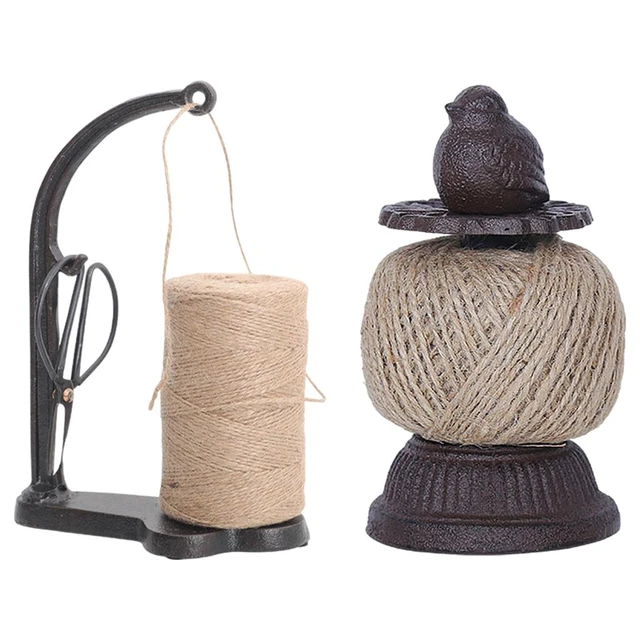 Antique Yarn Holder