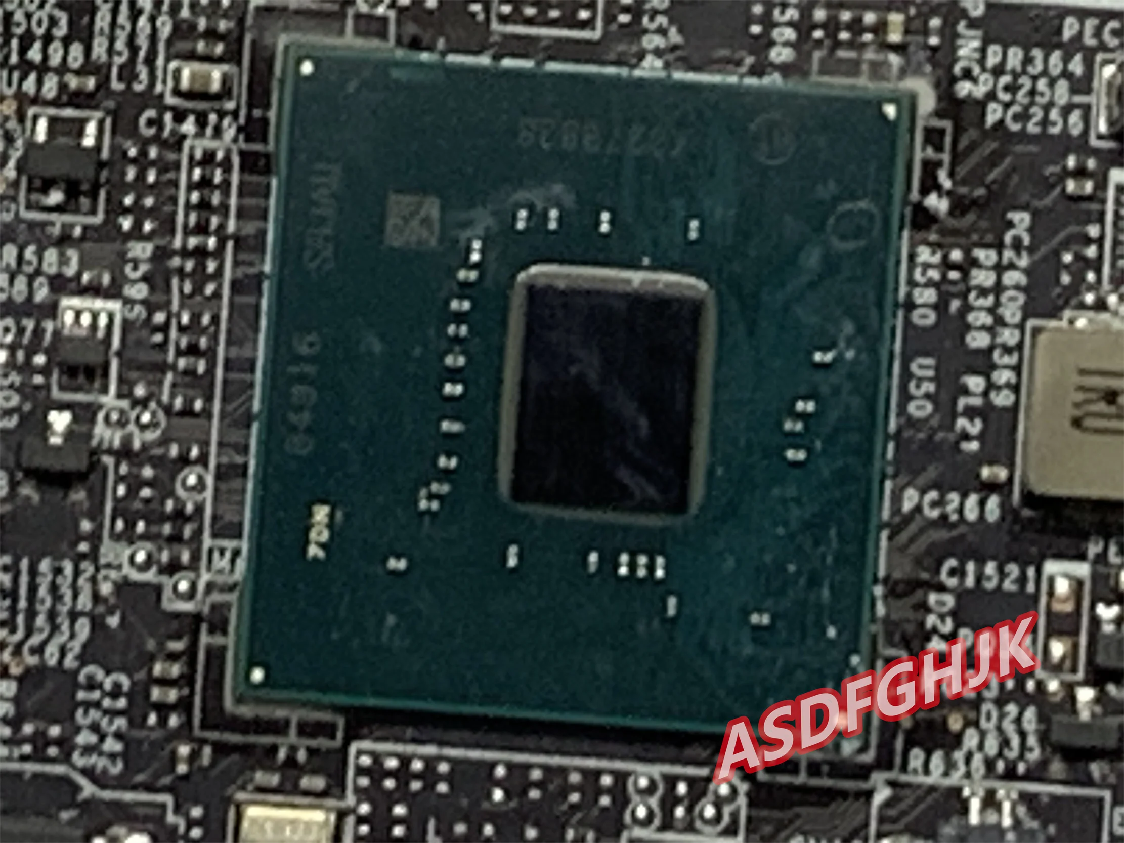 Used MS-16W11 VER 1,0 FOR MSI MS-16W1 GF65 LAPTOP, 53% OFF