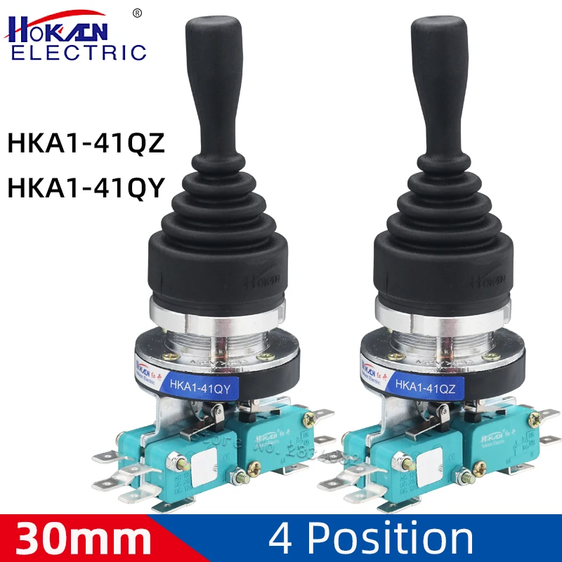 30mm-Master-Monolever-Joystick-Switch-Momentary-Lock-Latching-4 ...