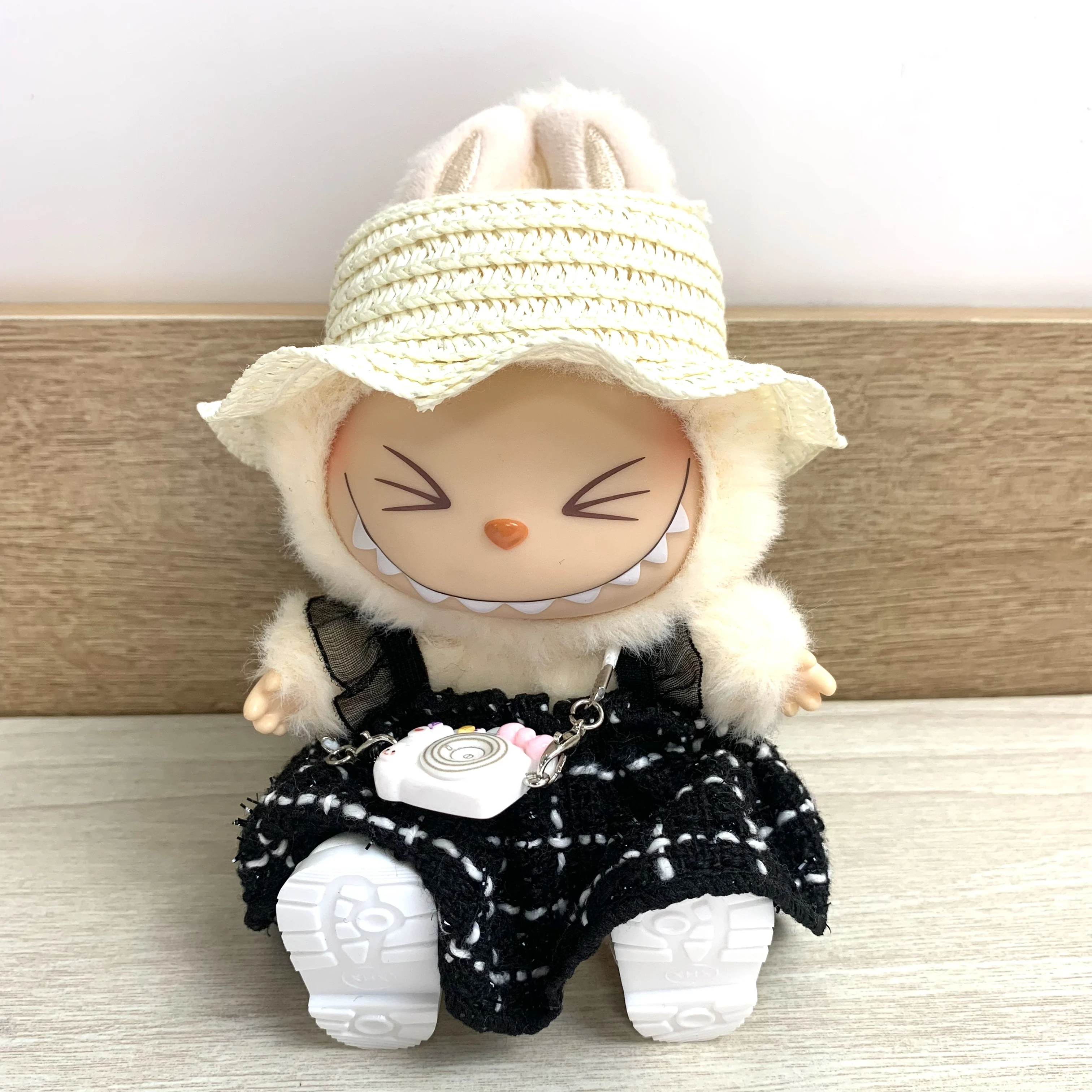 Labubu Paper Clothes: The Perfect DIY Doll Outfit for Collectors Who ...