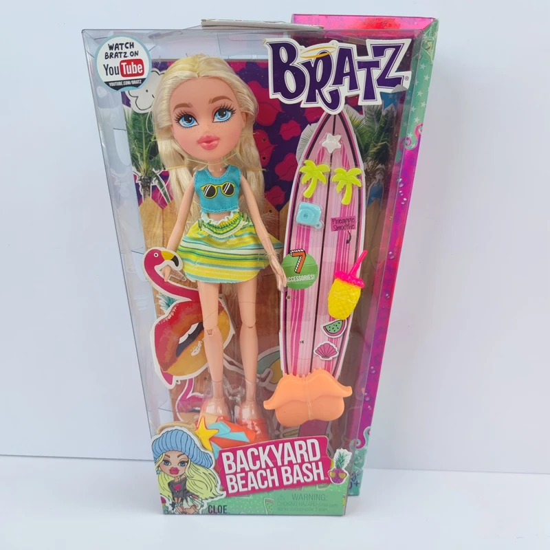Original-BRATZ-DOLL-Backyard-Beach-Bash-Girl-Gift-Bratz-Doll-Toys ...