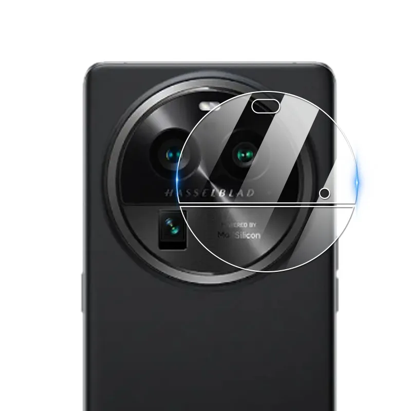 Lens Protection Film For OPPO Find X6 / Pro HD Film Soft Camera ...