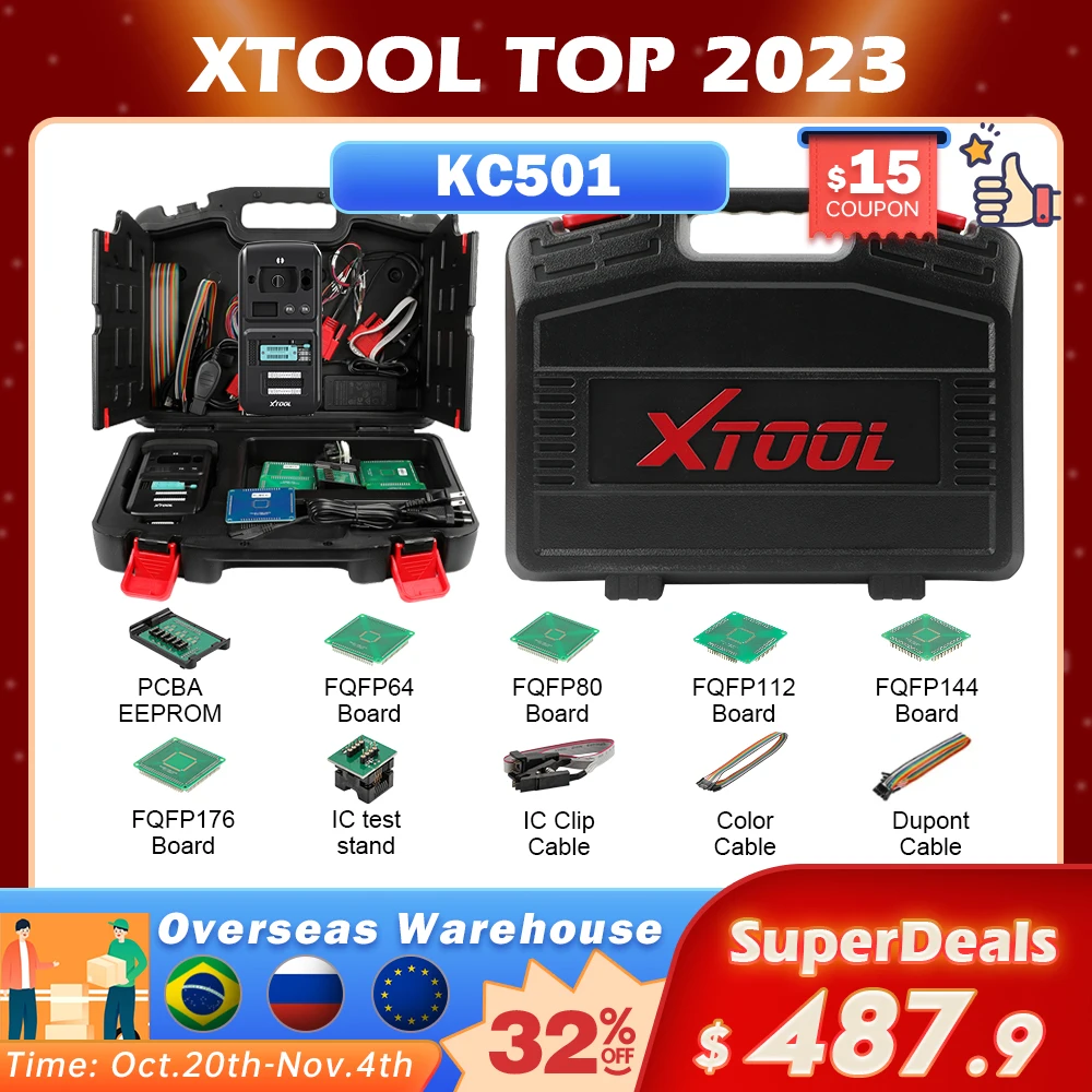 XTOOL-KC501-Professional-Car-Key-Programming-OBD2-Sacnner-Chip ...
