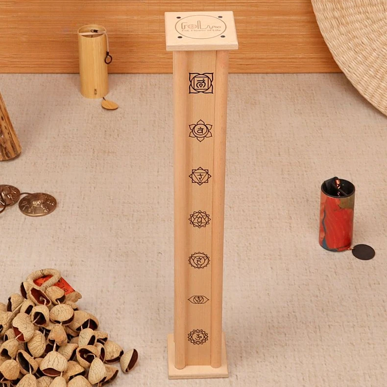 Rain-Stick-Birch-Automatic-Yoga-Meditation-Ocean-Sound-Rainmaker-Device ...