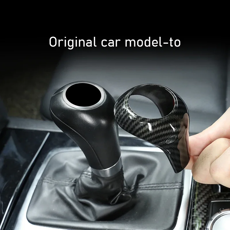 Per-Mercedes-Benz-Car-pomello-del-cambio-Cover-Sticker-W204-W212-A-C-E ...
