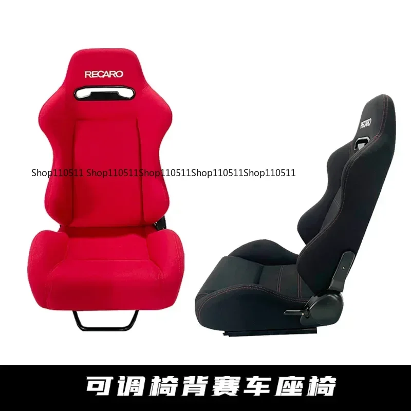 Recaro SR3 Black Racing Seat: Real-World Performance and Fit for ...