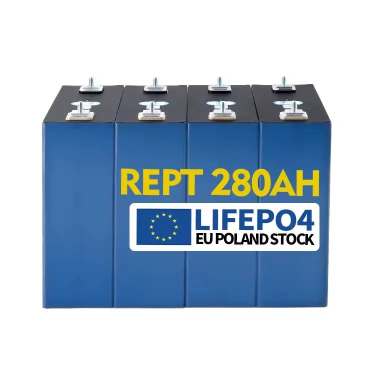 EU Stock REPT 3.2v 280ah Battery Lifepo4 Lifepo4 Cell Lithium Battery ...