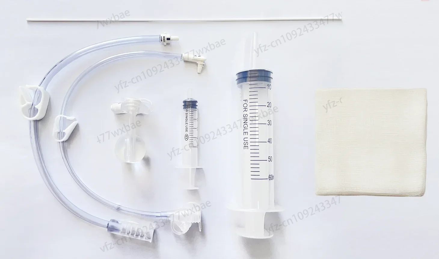 Medical-Grade-Mini-Button-Gastrostomy-Tube-Gastrostomy-Feeding-Tube ...