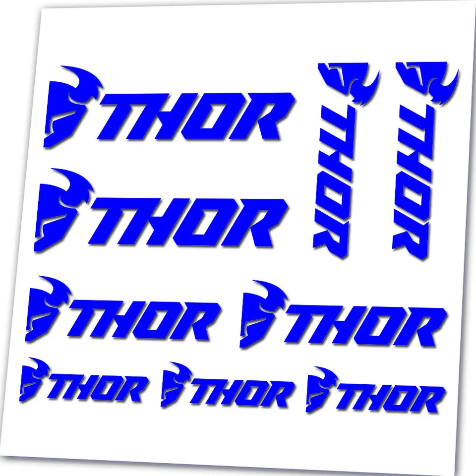 Thor Motocross Logos