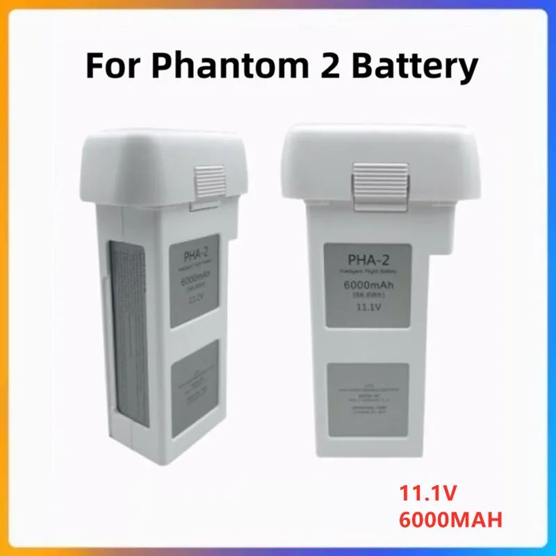11-1V-6000mAh-li-po-Battery-Compatible-with-For-Phantom-2-phantom-2 ...