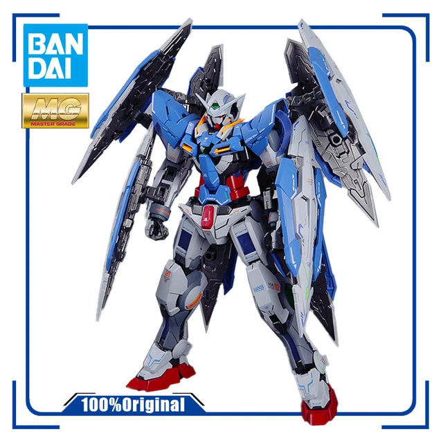Exia Gundam Mg
