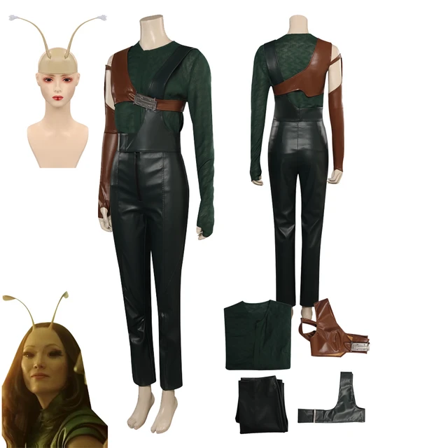 Mantis Cosplay