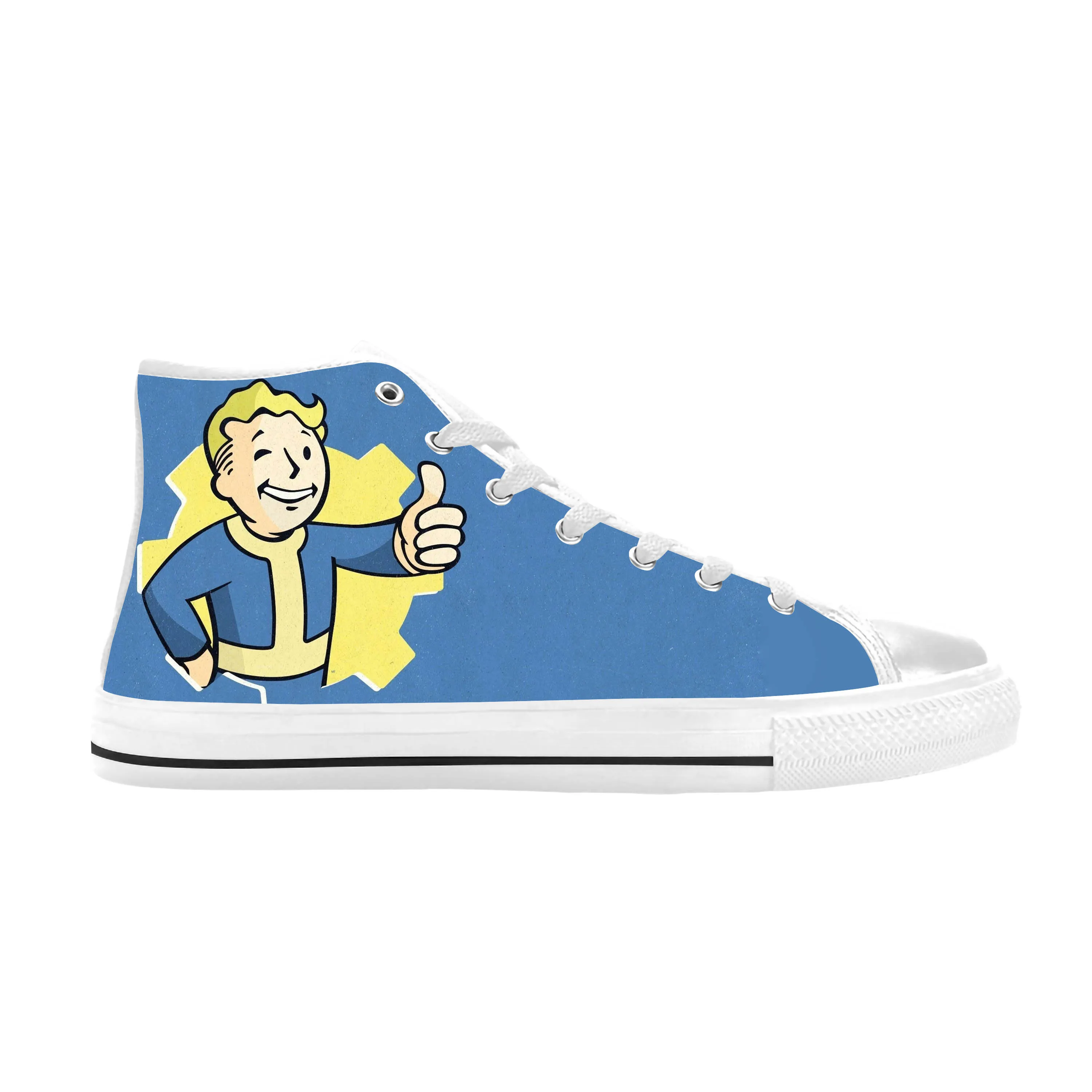 Fall Out Boy Shoes