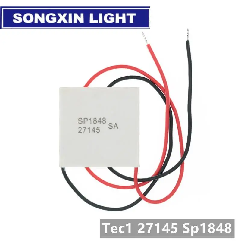 New-Promotion-Logic-Ics-Tec1-27145-Sp1848-Tec-Thermoelectric-Heatsink ...