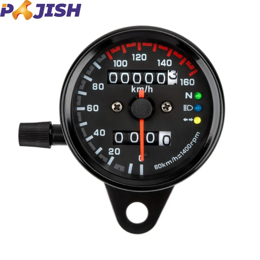 Hot-Sale-Retro-for-Cafe-Racer-Modified-Motorcycle-Rpm-Meter-Mechanical ...