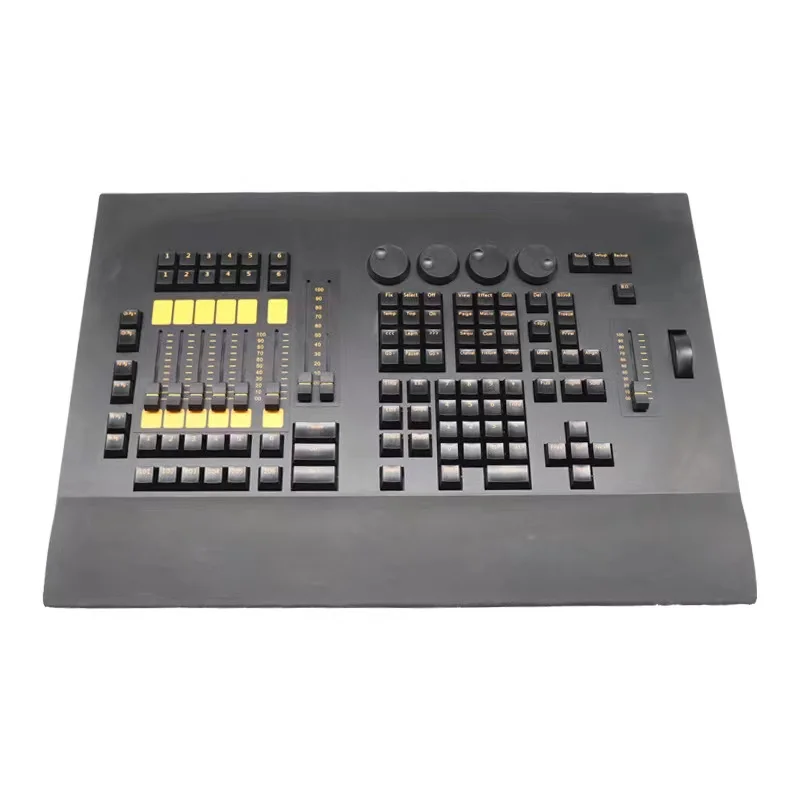 Stage Light Controller เลเซอร์ Beam Effect Light ย้ายหลอดไฟหน้าคำสั่ง ...