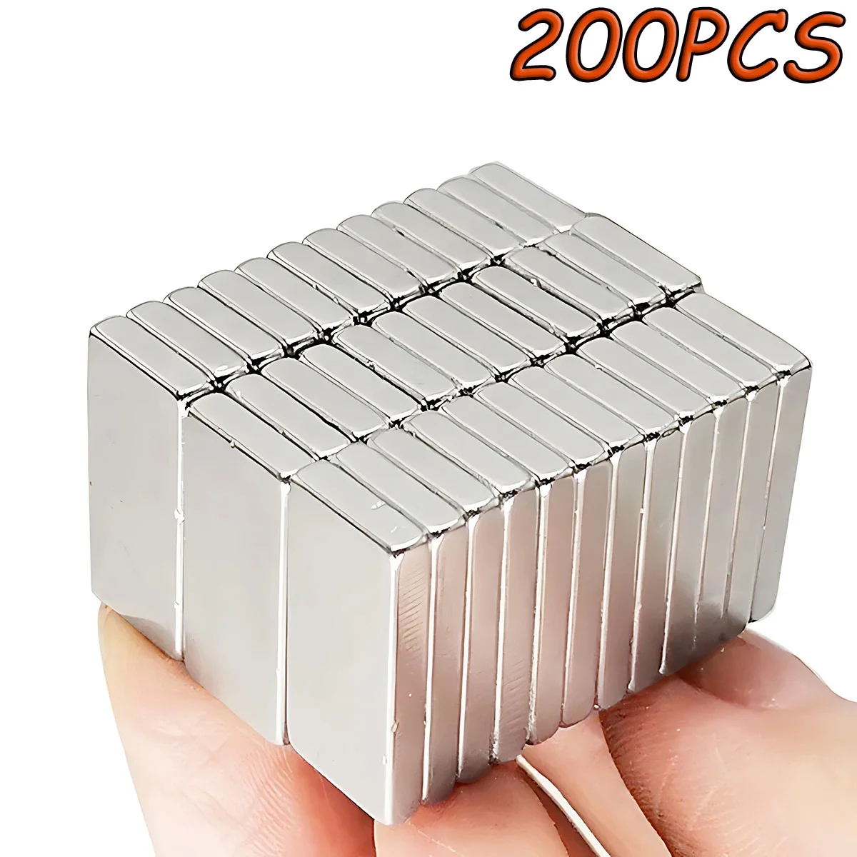 20X10X2-Rectangular-Strong-Magnetic-Force-N35-High-Strength-Neodymium ...