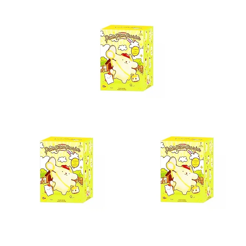 Caja sorpresa de la serie Cuatro Estaciones de Sanrio con forma de ...