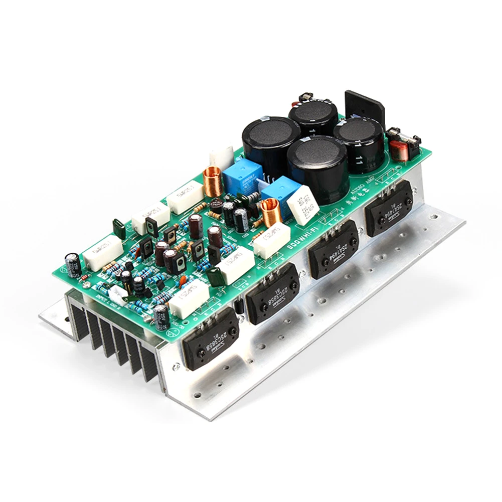 Sanken 14943858 Amplifier | Sanken Amplifier Board | Sanken Power Amp ...