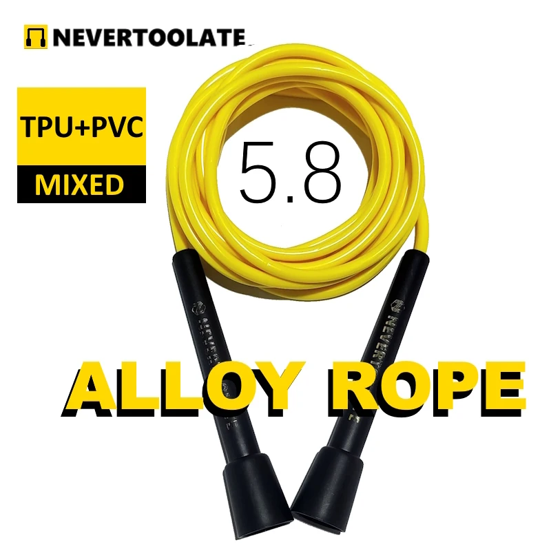 Alloy-rope-TPU-PVC-mixed-material-anti-cold-anti-friction-high-freedom ...