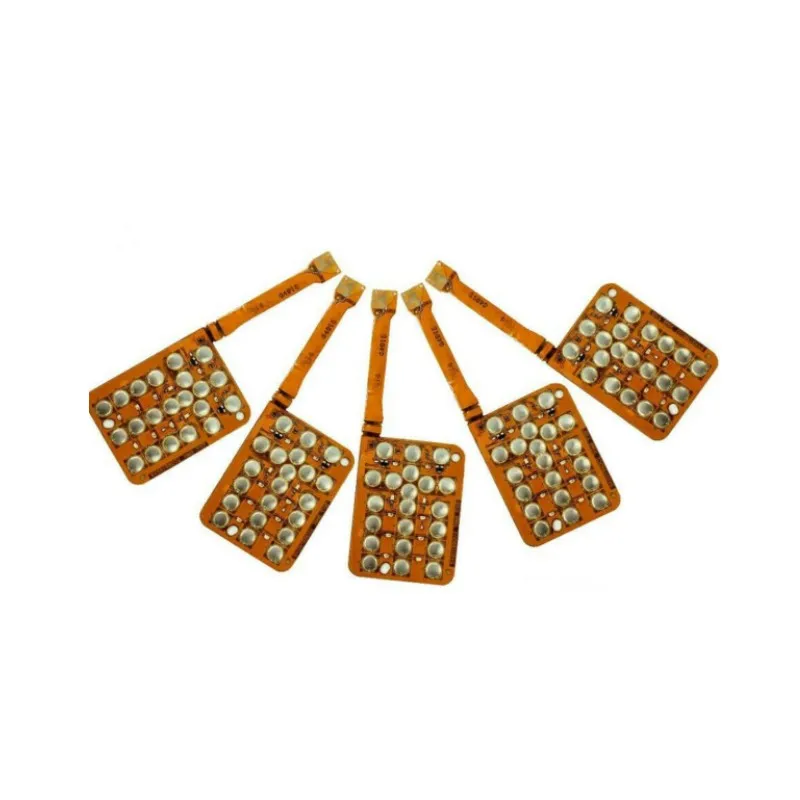 5pcs-Walkie-Talkie-Full-Keypad-Keyboard-For-XTS5000-Model-III-XTS-5000 ...