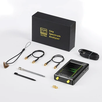 2023 New Handheld 2.8" Display Tiny Spectrum Analyzer TinySA ULTRA 4 ...