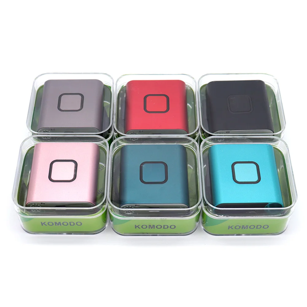 Electronic Cigarette Vape Vmod II Mod 900mah Battery Haptic Feedback ...